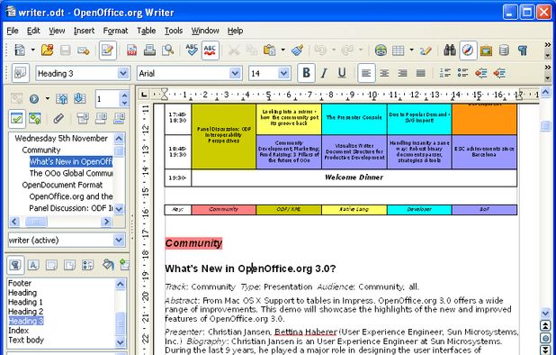 Open Source Word Online Alternatives: Top 12 Word Processors & Similar ...