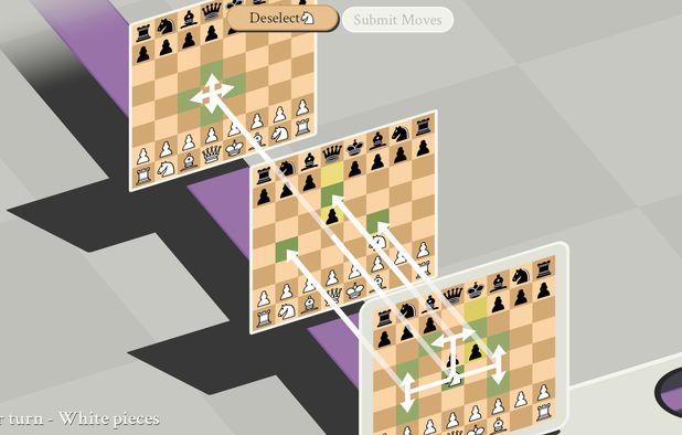 5D Chess with Multiverse Time Travel: 5D Chess With Multiverse Time ...