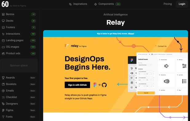 Mobbin Alternatives: Top 12 UI Design Tools & Similar Websites ...