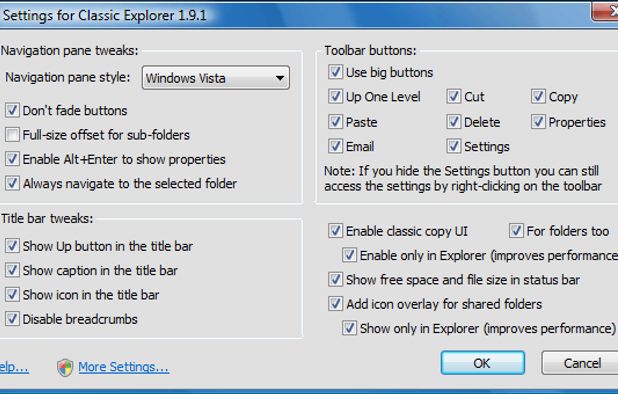 StartAllBack Alternatives - Explore Similar Software | AlternativeTo