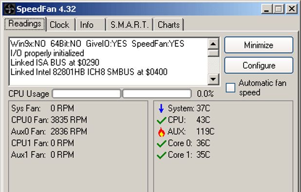 fan-control Alternatives: Top 12 System Information Utilities & Similar ...