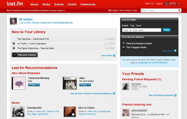 Myspace Alternatives: Top 12 Music Streaming Services & Similar ...