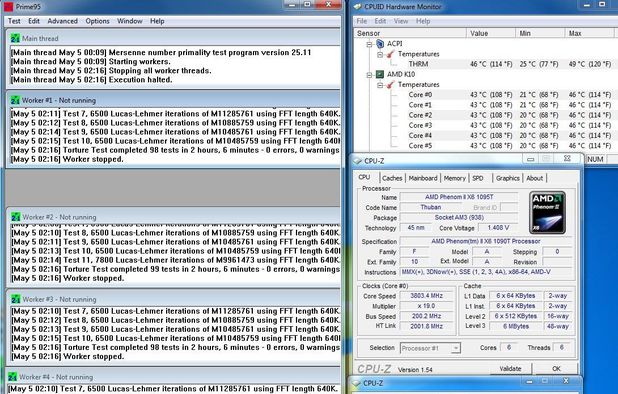 Cinebench Alternatives for Linux: Top 10 Benchmark Tools & Similar Apps ...