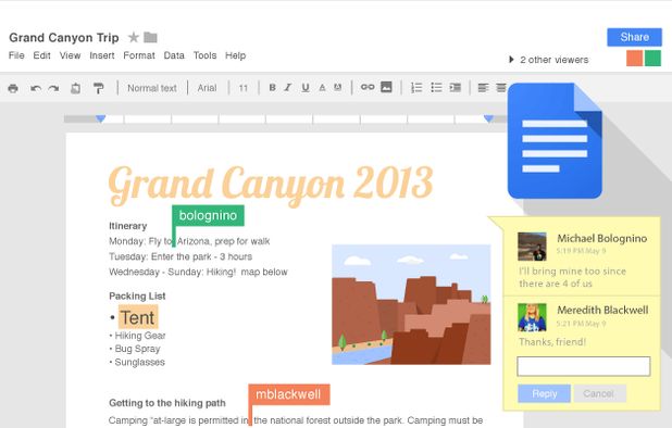 Free Microsoft Word Alternatives: Top 12 Web-based Word Processors ...