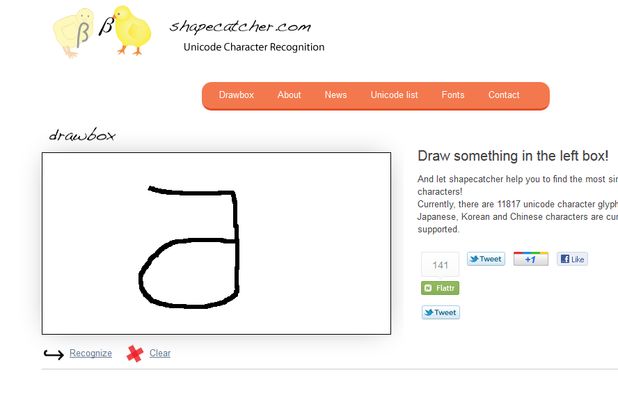 Character Map Alternatives - Explore Similar Software | AlternativeTo