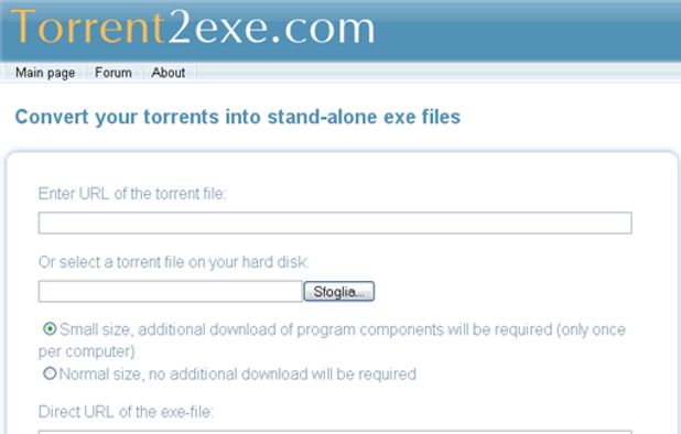 Web-based Apps tagged with 'Torrent Clients' | AlternativeTo