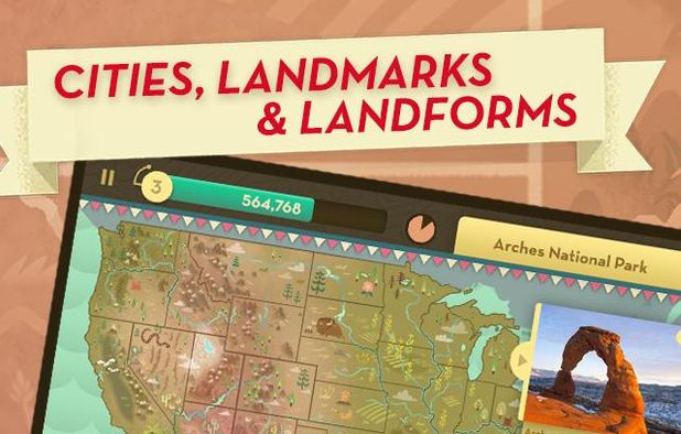 Games Like Seterra Geography: Similar Quiz Games 2025 | AlternativeTo