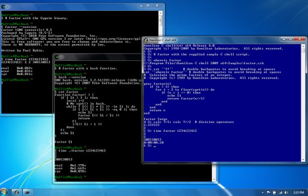 Great Windows Command Prompt Alternatives: Top Terminal Emulators in ...