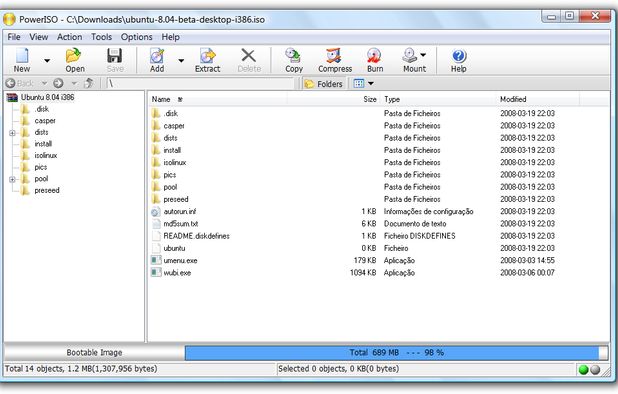 Great UltraISO Alternatives: Top ISO Creators in 2025 | AlternativeTo