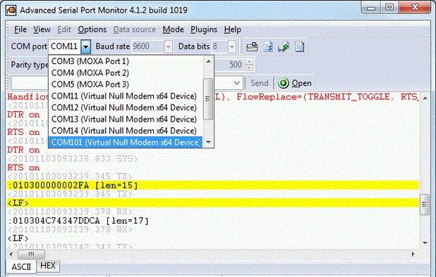Serial Port Monitor Alternatives for Windows | AlternativeTo