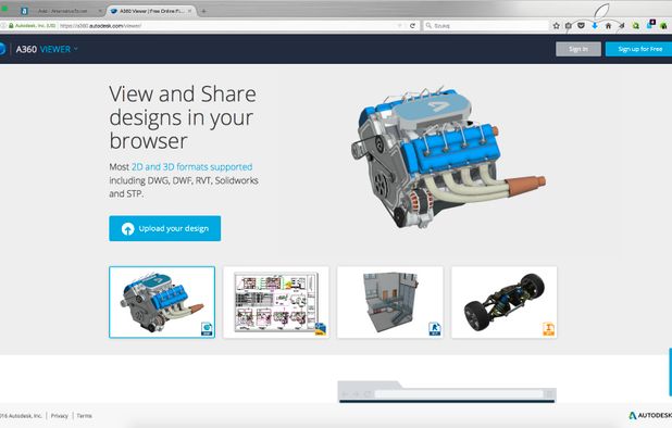 Free Web-based eDrawings Viewer Alternatives | AlternativeTo