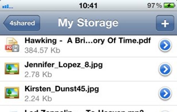 Zippyshare Alternatives: Top 12 Cloud Storage Services & Similar ...