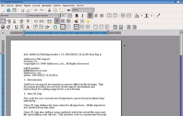 Microsoft Word Alternatives for Linux: Top 21 Word Processors ...