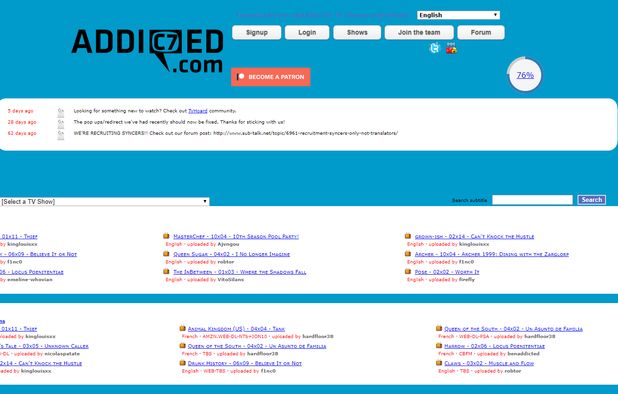 OpenSubtitles.org Alternatives: Top 8 Web-based Subtitle Downloaders ...