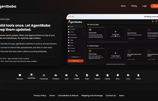 Agent One Alternatives - Explore Similar Sites & Apps | AlternativeTo