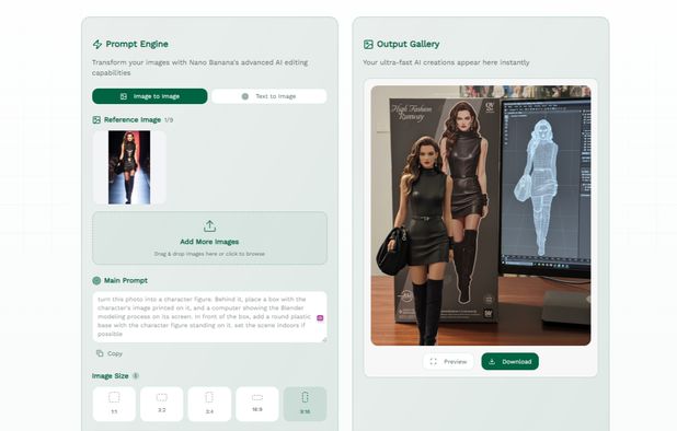 Gemini Image (Nano Banana) Alternatives: Top 10 AI Image Generators ...