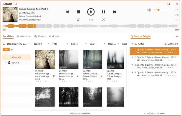 Musicolet Alternatives for Windows: Top 10 Audio Players & Similar Apps ...