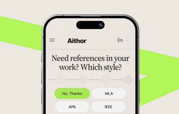 Aithor: : Revolutionizing Academic Writing with AI | AlternativeTo