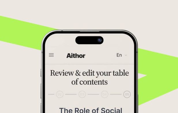 Aithor: : Revolutionizing Academic Writing with AI | AlternativeTo