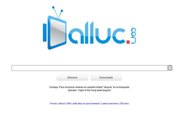 Alluc: Free search engine for streaming links, aggregating video ...