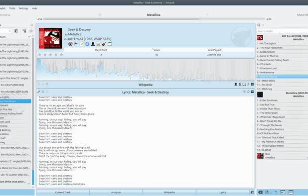 Best Winamp Alternatives: Top Audio & Media Players in 2025 | AlternativeTo