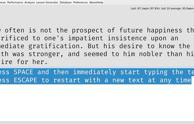 Free Typing Master Alternatives for Windows: Top 17 Typing Tutors ...