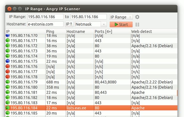 Great Advanced IP Scanner Alternatives: Top IP Scanners in 2025 ...