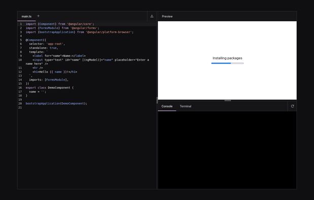 Great React Alternatives: Top JavaScript Frameworks in 2026 | AlternativeTo
