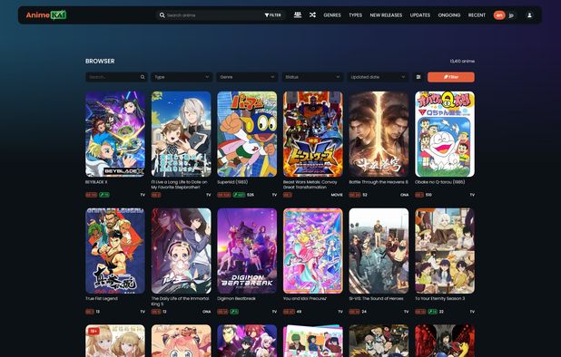 AnimeKai: Free streaming platform dedicated to providing users with a ...