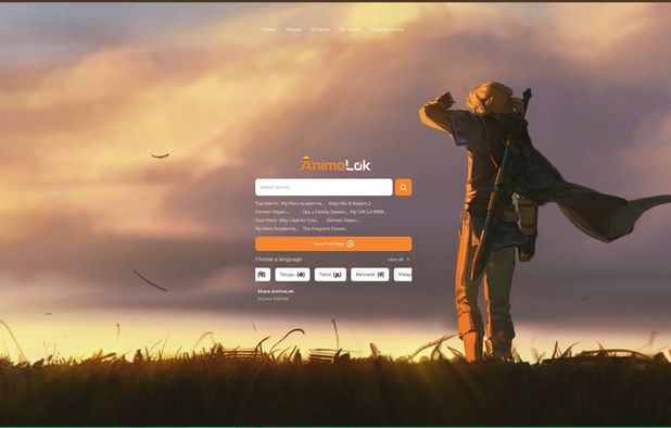 AnimeLok: Animelok is a free anime streaming website which provides ...