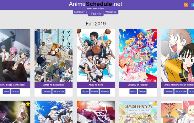 Anime Countdown Alternatives: Top 10 Anime / Manga Tracking & Similar ...