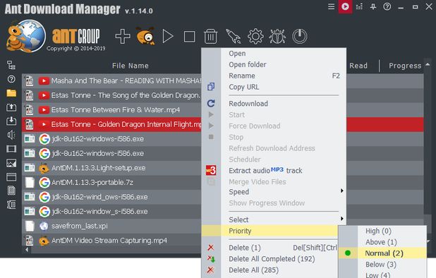 1DM Alternatives for Windows: Top 12 Download Managers & Video ...
