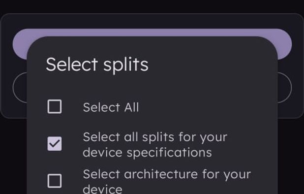 AntiSplit-M: Android app to merge/"AntiSplit" split APKs (APKS/XAPK ...