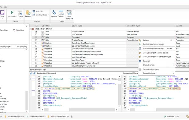 Open DBDiff Alternatives: Top 12 Database Comparison Tools & Similar ...