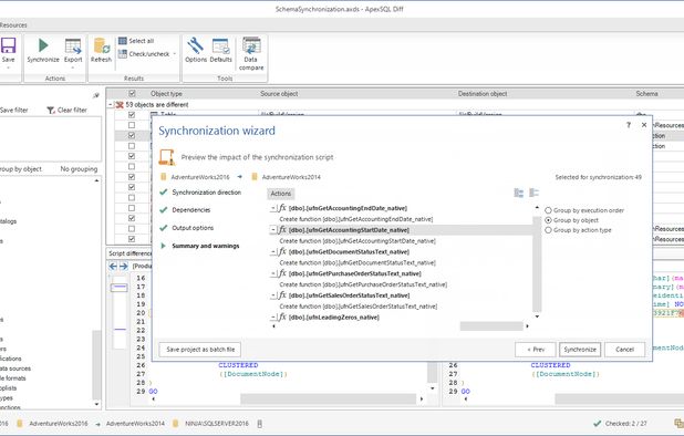 Open DBDiff Alternatives: Top 13 Database Comparison Tools & Similar ...