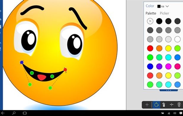Linearity Curve Alternatives for Windows: Top 13 Vector Graphic Apps ...