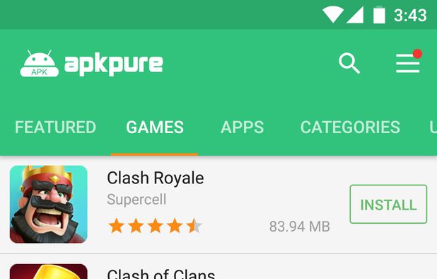 APKCombo Alternatives for Android | AlternativeTo