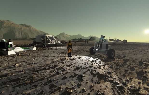 Games Like Space Engineers: Similar Sandbox Games 2026 | AlternativeTo