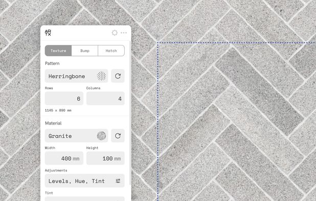 Architextures: Material editor for architects and designers | AlternativeTo