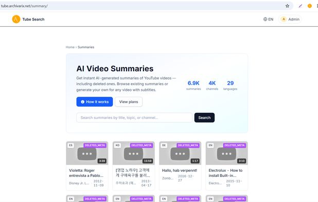 Filmot.com Alternatives - Explore Similar Sites & Apps | AlternativeTo