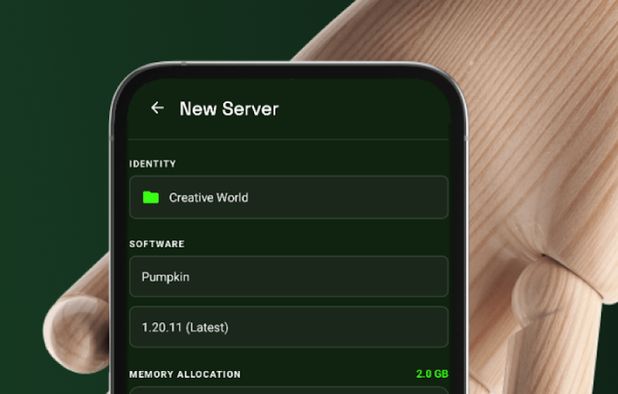 ARM-MC: Launch high-performance RUST-based Minecraft servers directly ...