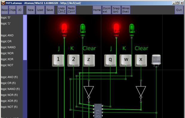 Logisim Alternatives: Top 18 Circuit Simulators & Similar Apps ...