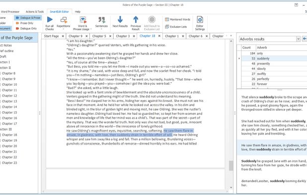 Free Scrivener Alternatives: Top 12 Novel Authoring Tools | AlternativeTo