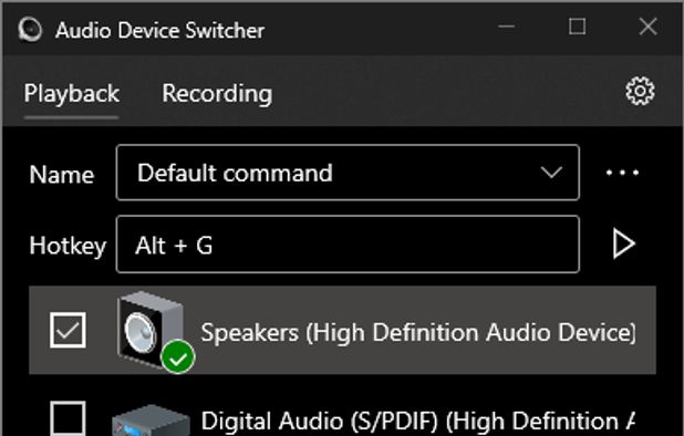 Audio switcher Alternatives - Explore Similar Software | AlternativeTo