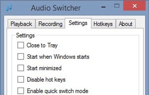 Audio Device Switcher Alternatives - Explore Similar Software ...