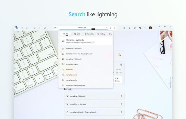 Aurora Browser: Universal web browser for Windows and Xbox | AlternativeTo