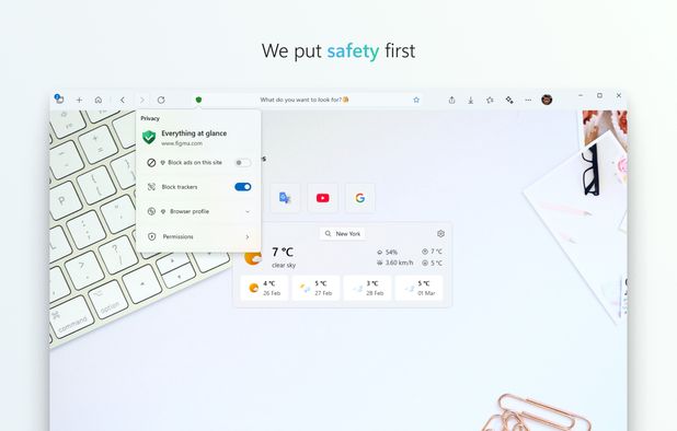 Aurora Browser: Universal web browser for Windows and Xbox | AlternativeTo