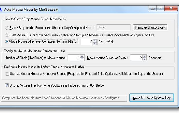 Move Mouse Alternatives: Top 6 Prevent Sleep Mode & Similar Apps ...