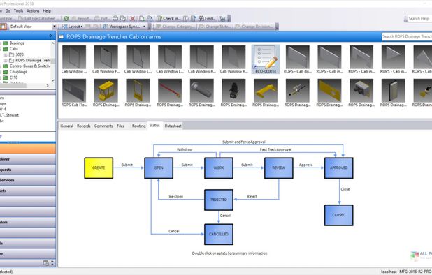 SolidWorks PDM Alternatives: Top 8 Version Control Systems & Similar ...