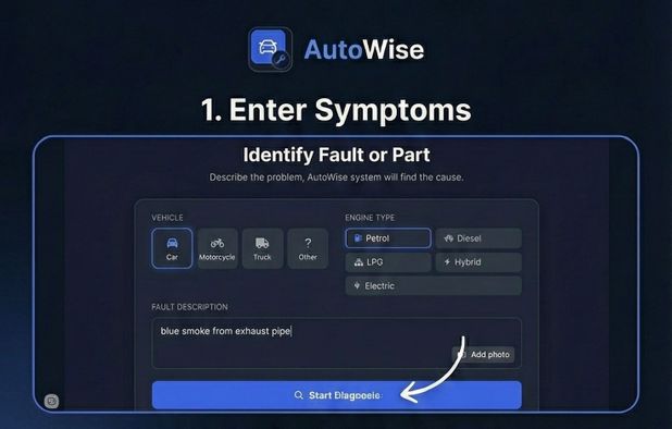 AutoWise: Your pocket AI mechanic: Diagnose problems, estimate costs ...